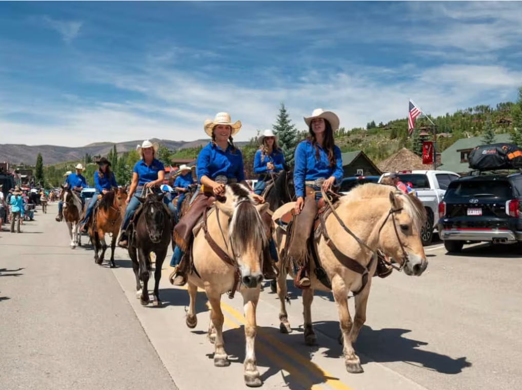 Buffalo Days | Grand Lake CO
