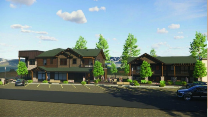 Portal Crossing Attainable Units (LERP) | Grand Lake CO